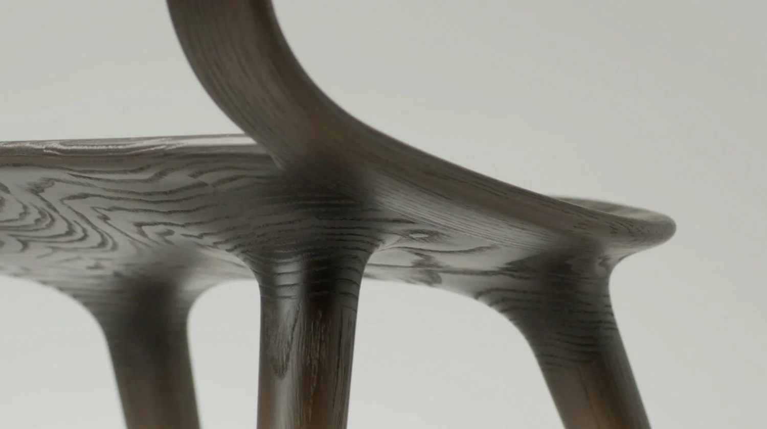 Velo Chair - Contemporary Wooden Furniture Design and Sculptural ...