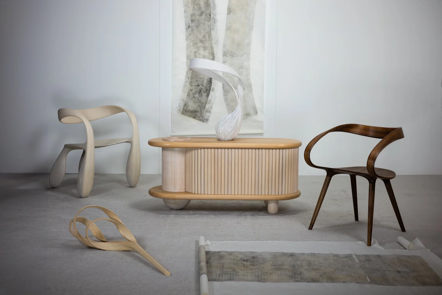 Contemporary Wooden Furniture Design and Sculptural Objects, handmade ...
