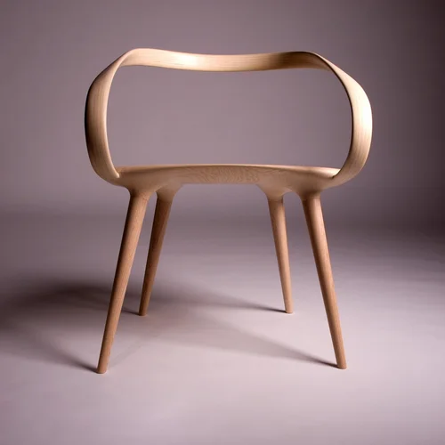 Velo Chair - Contemporary Wooden Furniture Design and Sculptural ...