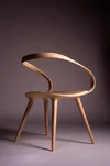 Velo Chair - Contemporary Wooden Furniture Design and Sculptural ...