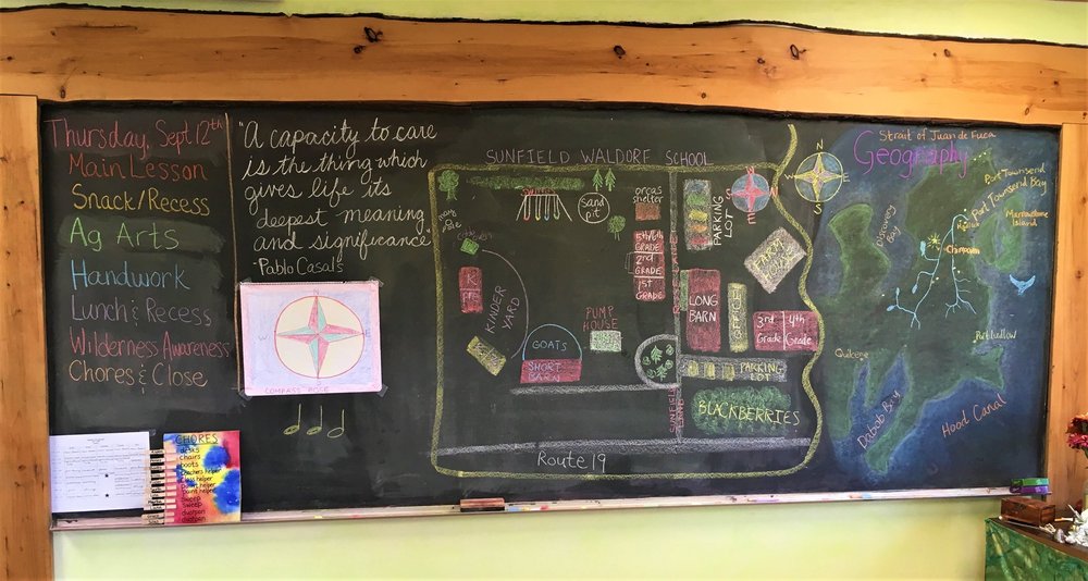 Sunfield Education Association