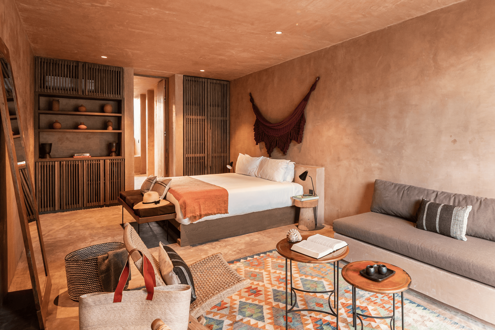 Our Rooms | XELA Tulum - Member of Design Hotels