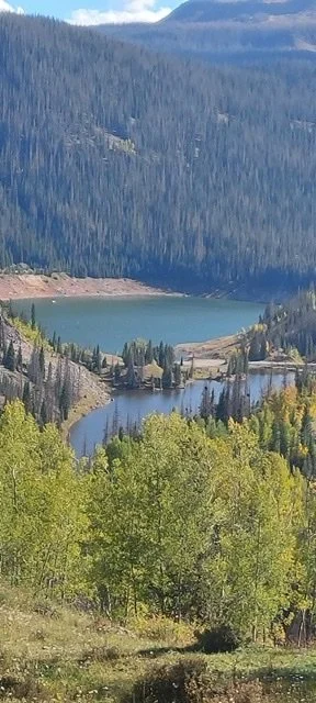 Day 18 - 9/23 - Riding Day #14 - Del Norte to Horca, Colorado — Bill's ...