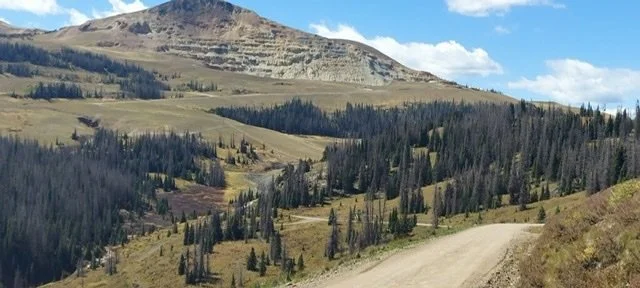 Day 18 - 9/23 - Riding Day #14 - Del Norte to Horca, Colorado — Bill's ...
