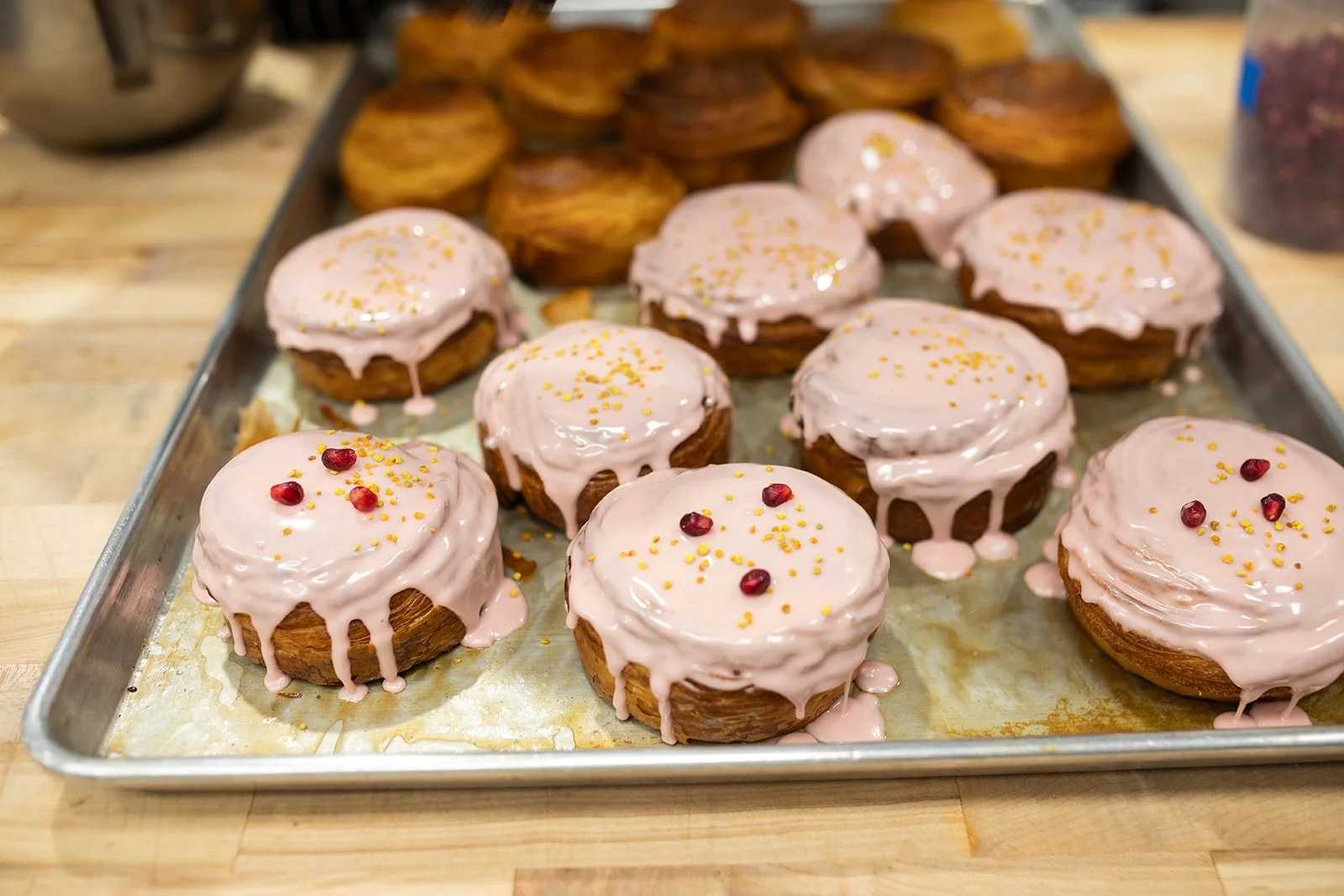Country Bird Bakery — Storytelling through Baked Goods in Tulsa, Oklahoma