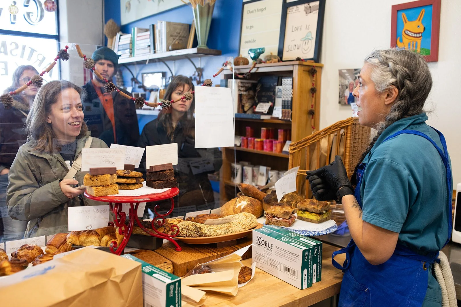 Country Bird Bakery — Storytelling through Baked Goods in Tulsa, Oklahoma