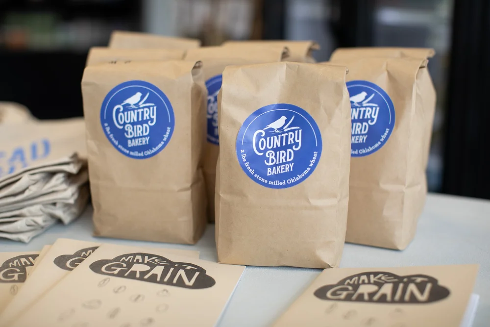 Photos — Country Bird Bakery — Storytelling through Baking in Tulsa ...