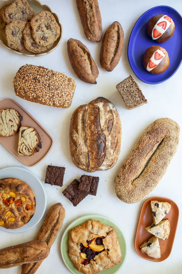 Photos — Country Bird Bakery — Storytelling through Baking in Tulsa ...