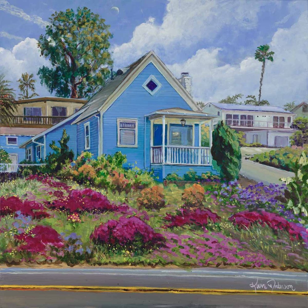 Fine Art by Kevin Anderson