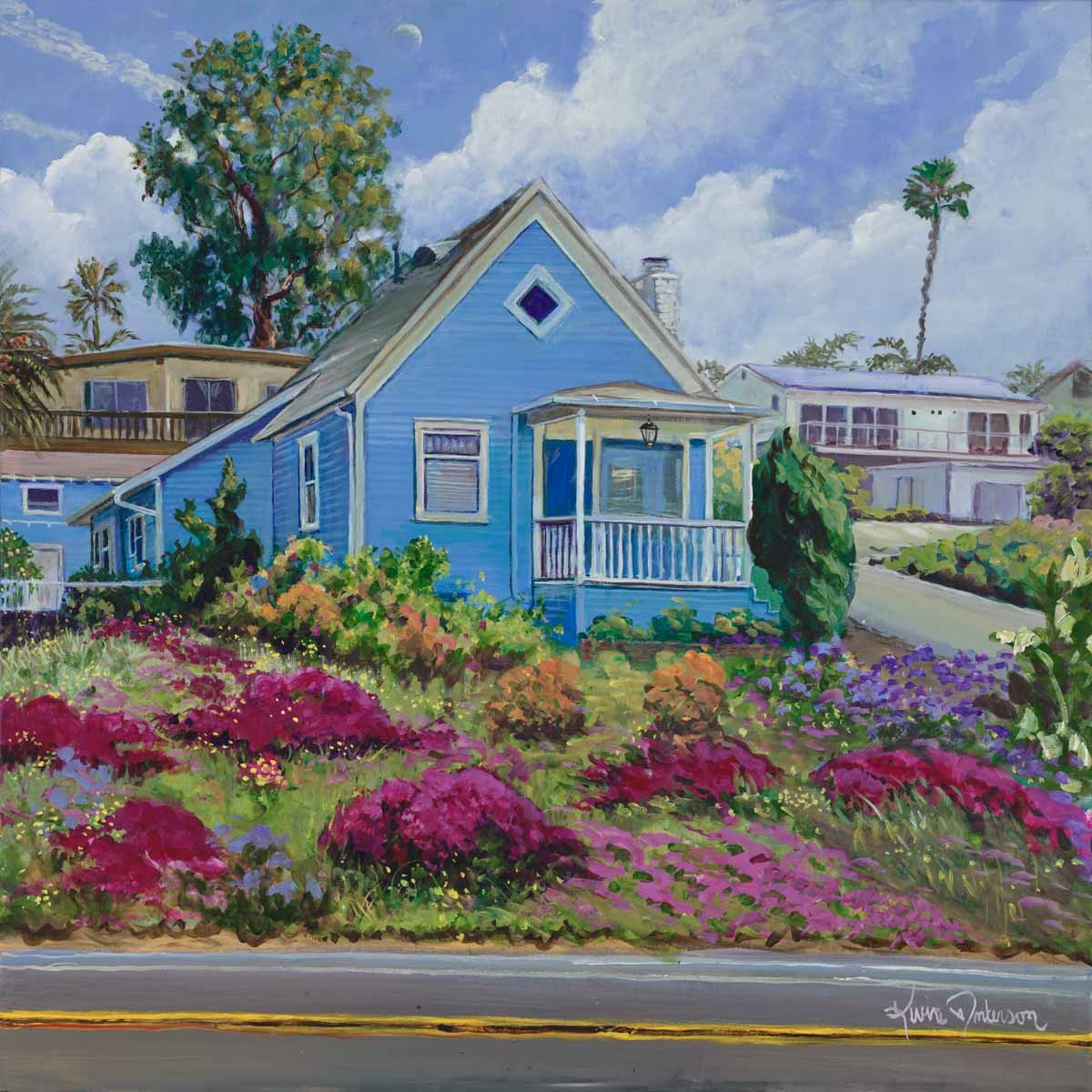 Fine Art by Kevin Anderson