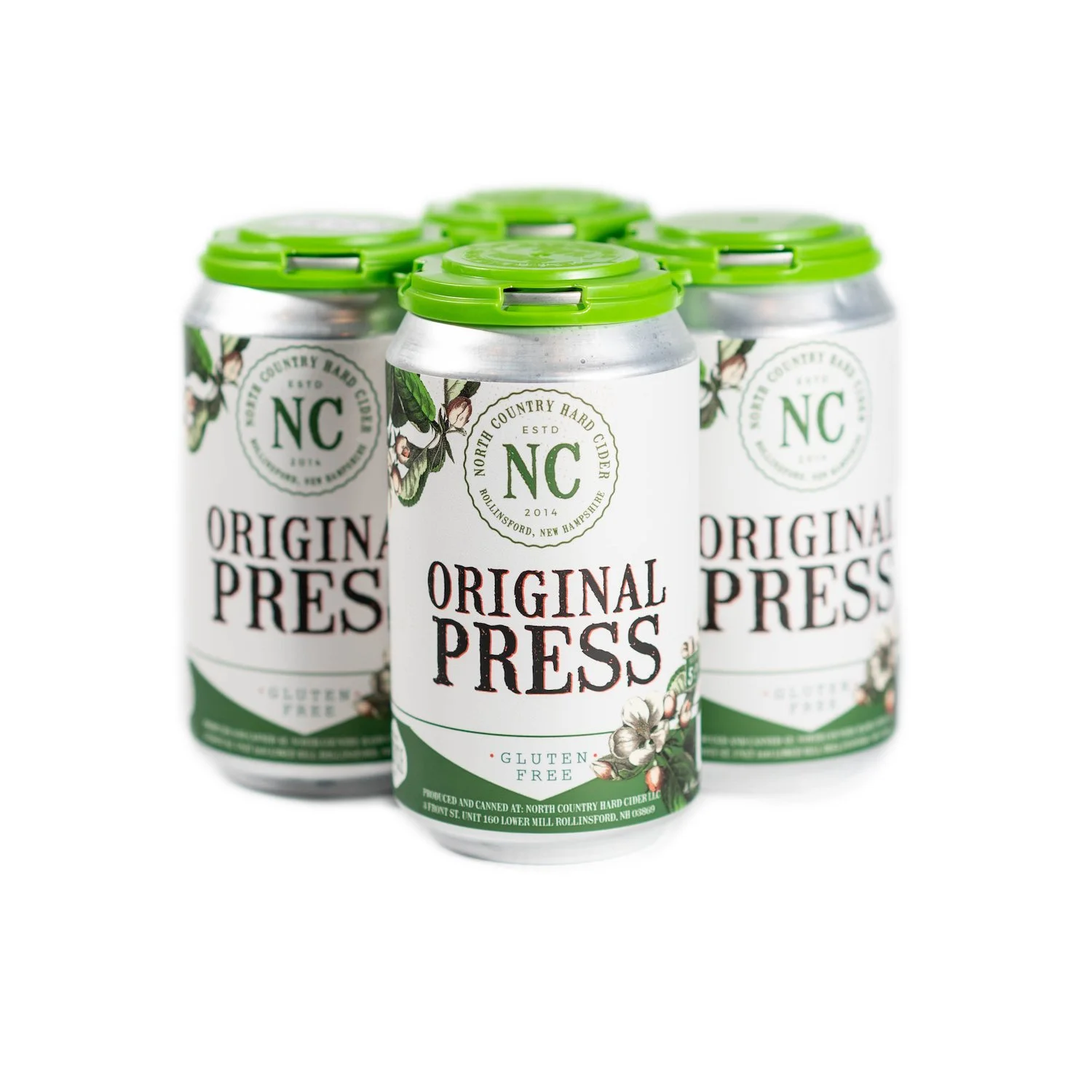 List of North Country Hard Apple Ciders