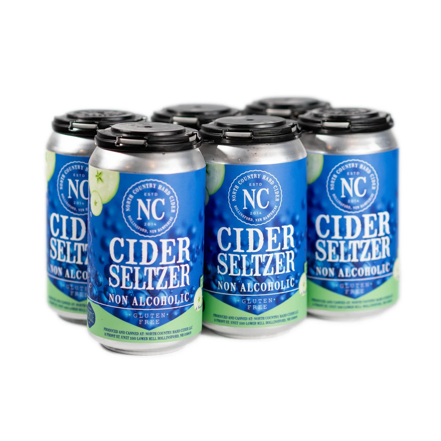 List of North Country Hard Apple Ciders