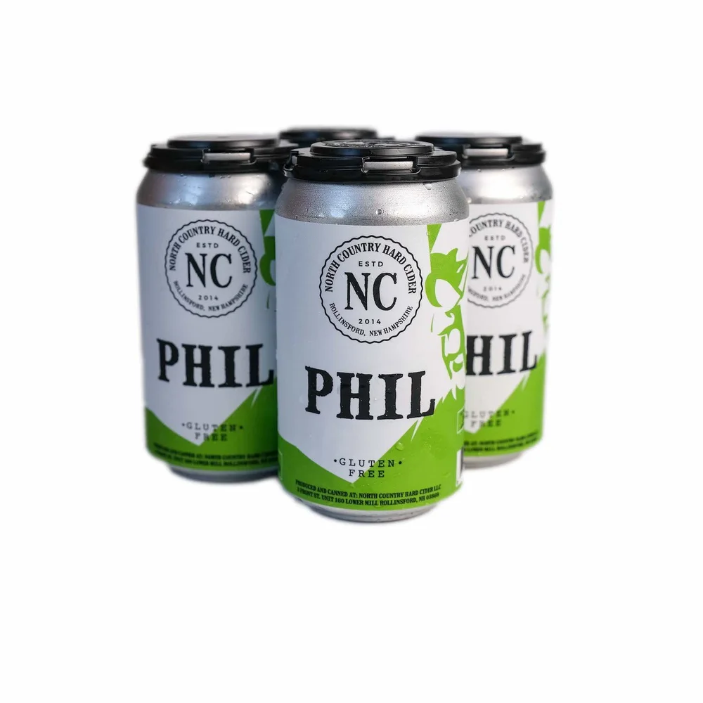 List of North Country Hard Apple Ciders