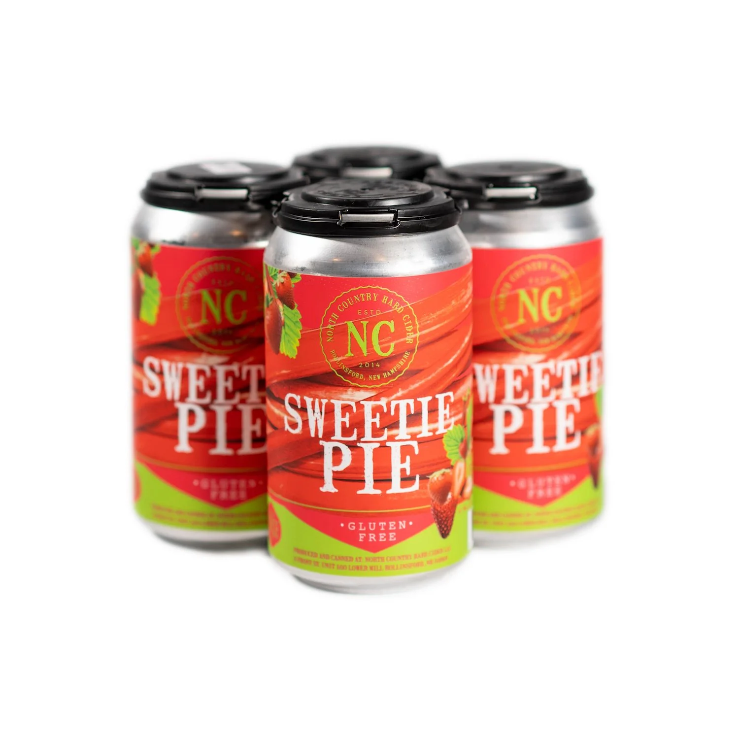 List of North Country Hard Apple Ciders