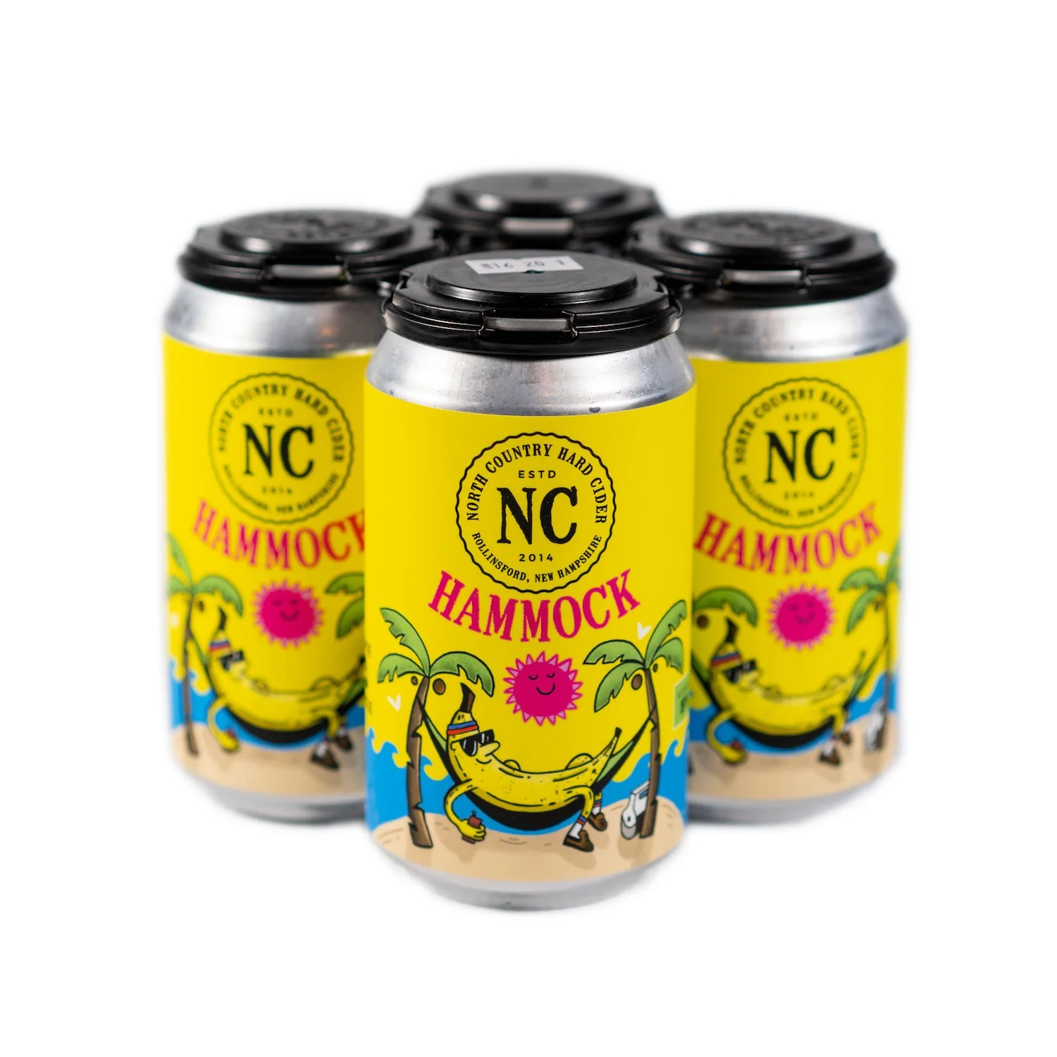 List of North Country Hard Apple Ciders