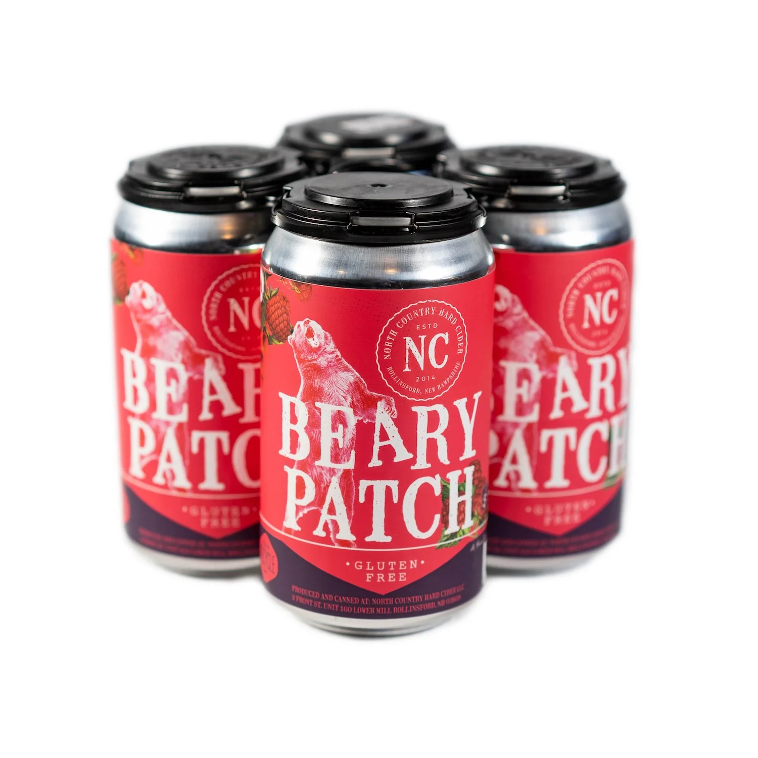 List of North Country Hard Apple Ciders