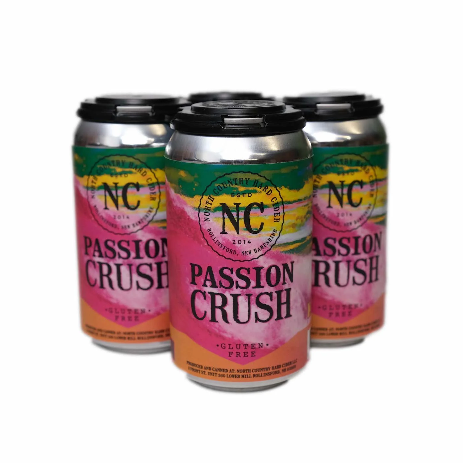 List of North Country Hard Apple Ciders