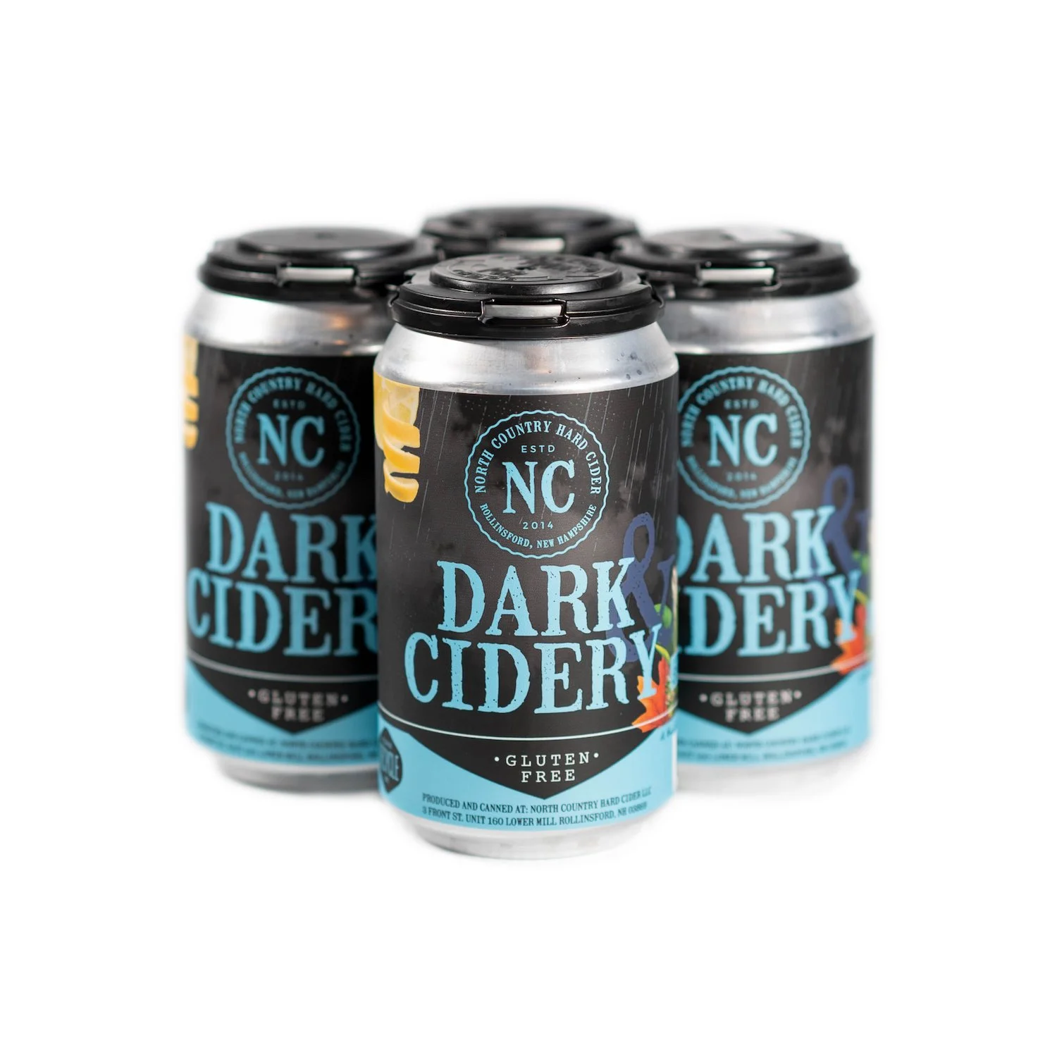 List of North Country Hard Apple Ciders