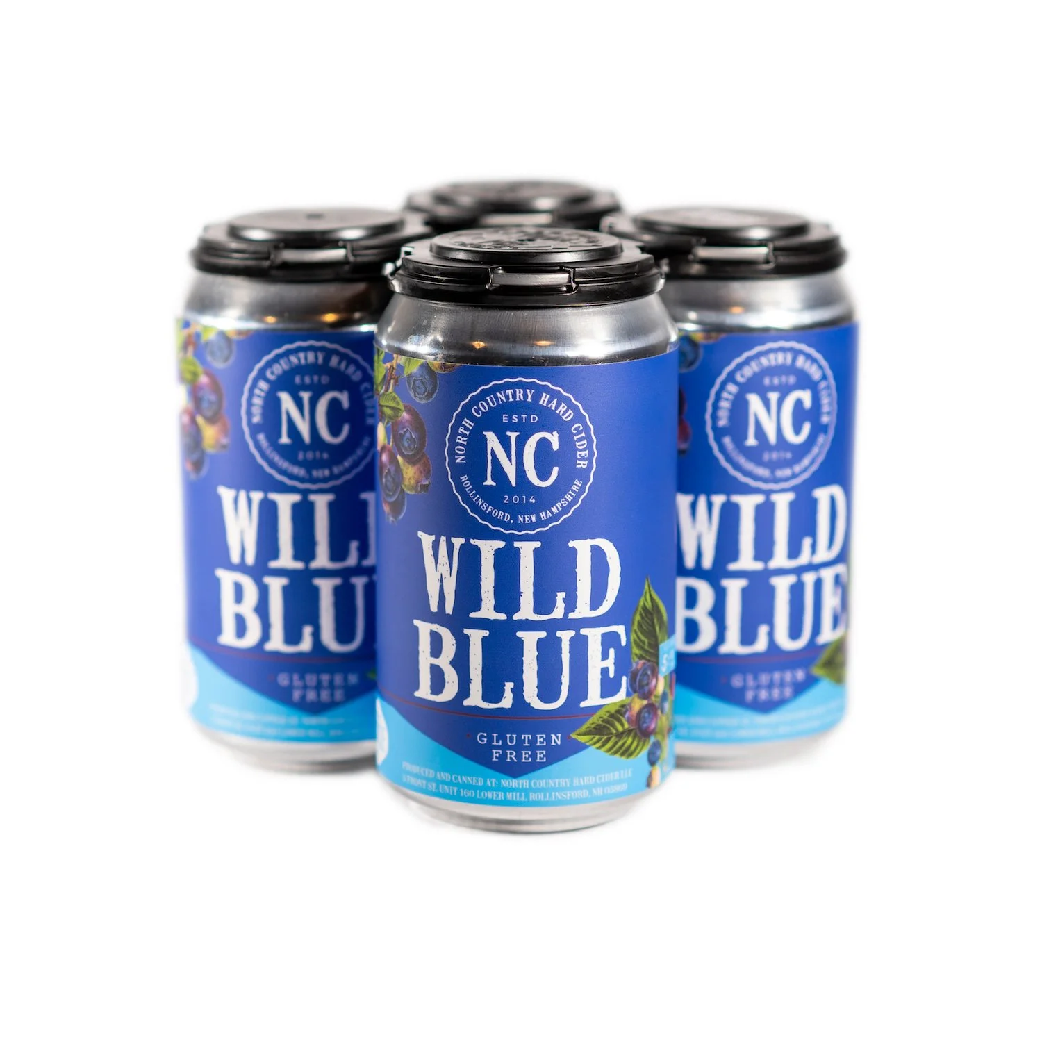 List of North Country Hard Apple Ciders