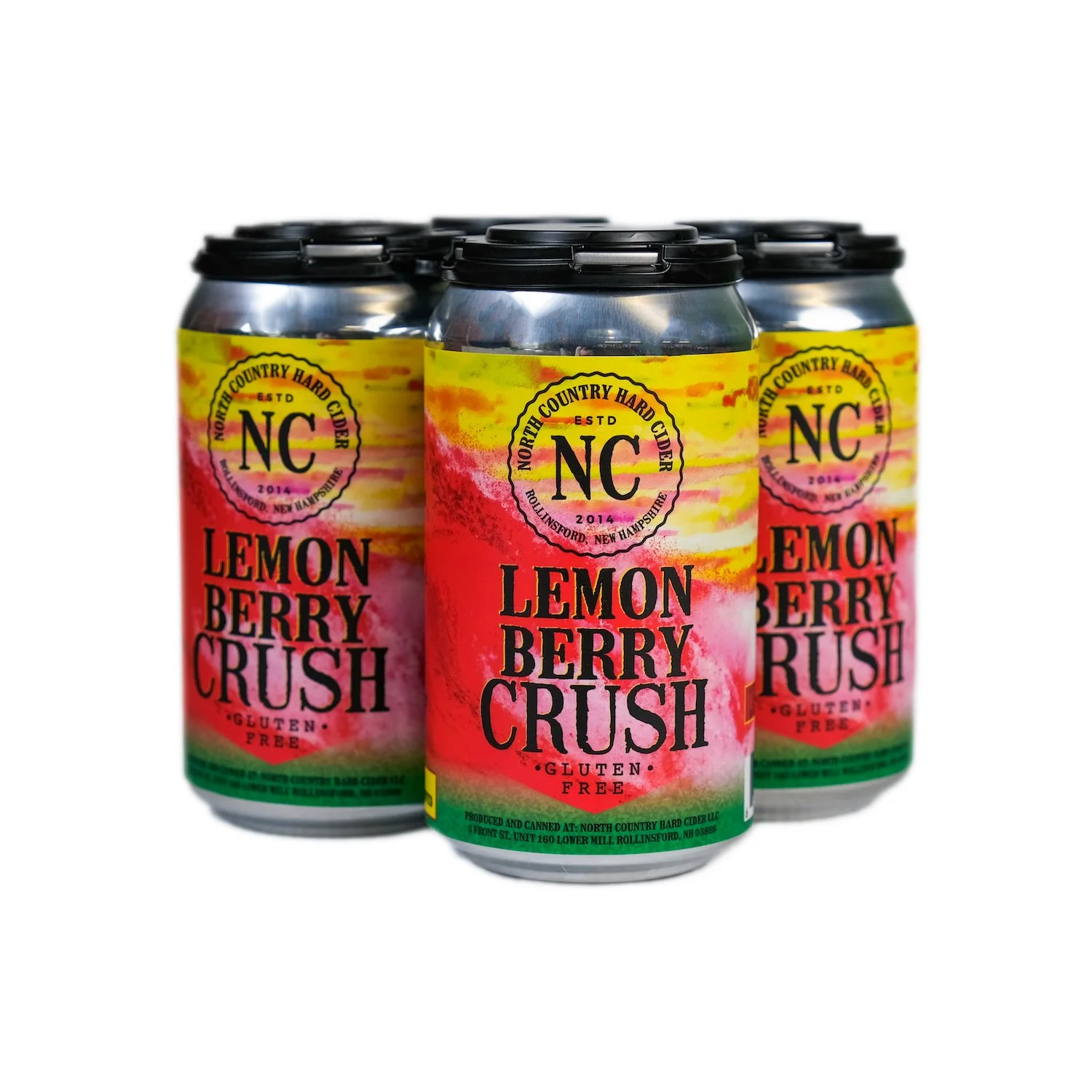 List of North Country Hard Apple Ciders