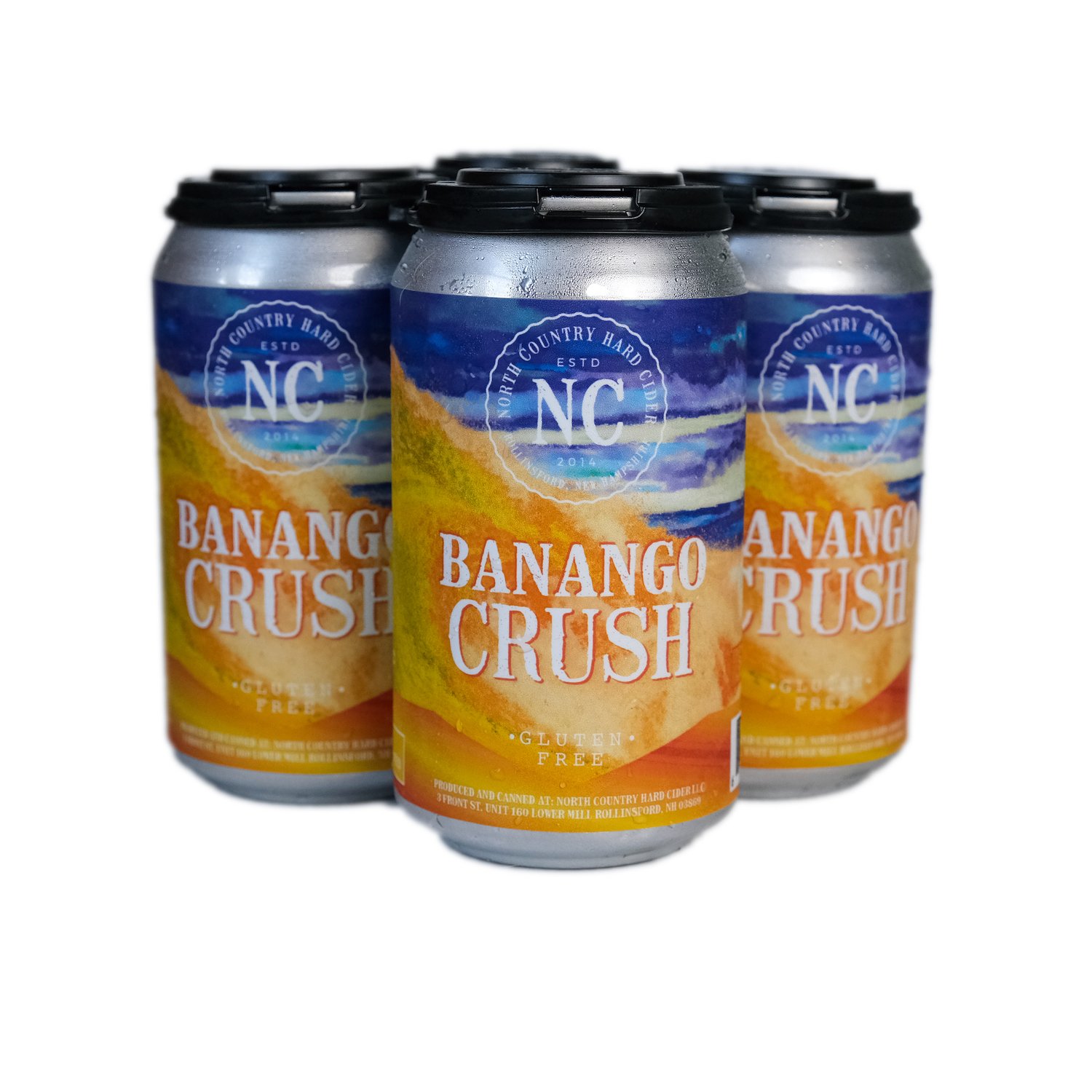 List of North Country Hard Apple Ciders