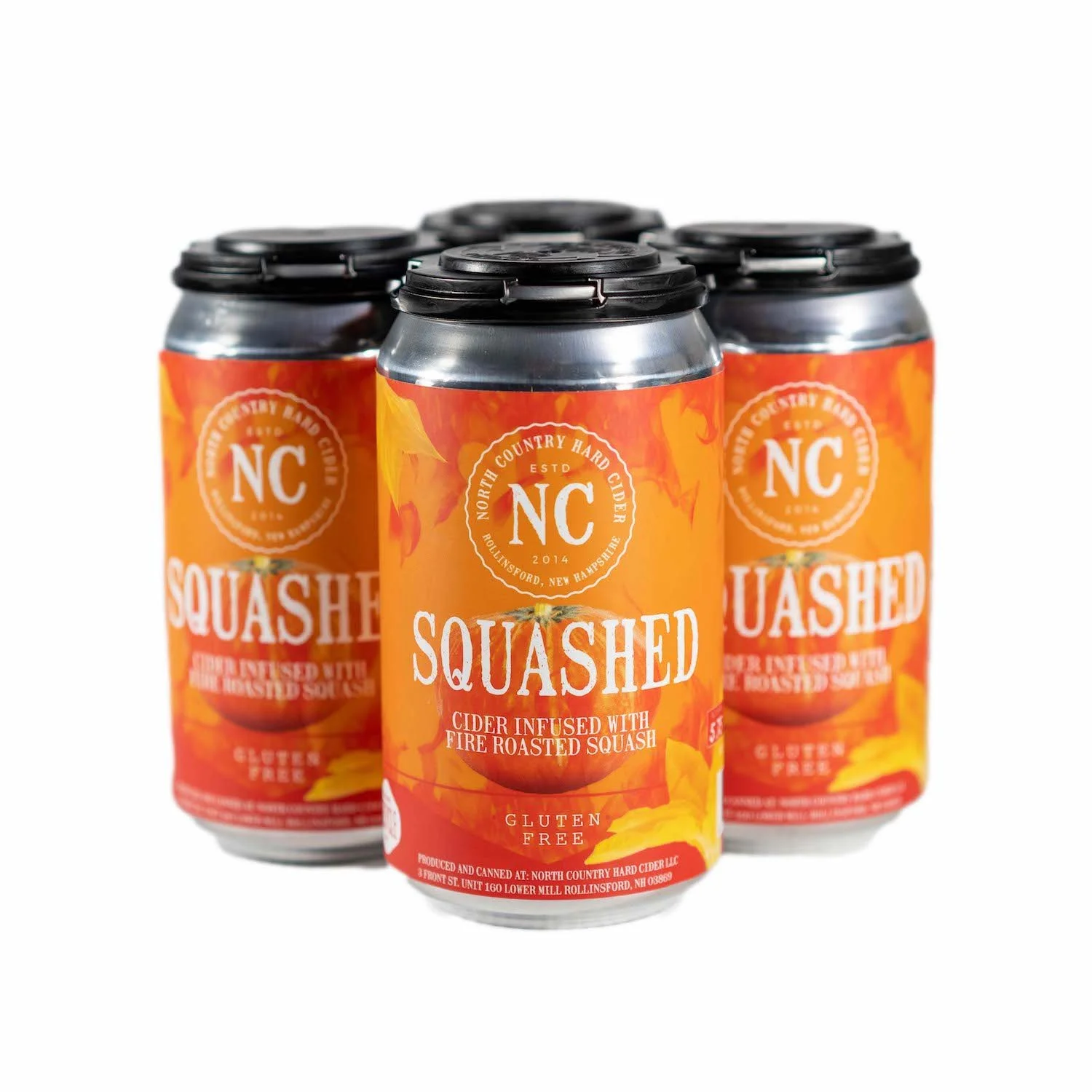 List of North Country Hard Apple Ciders