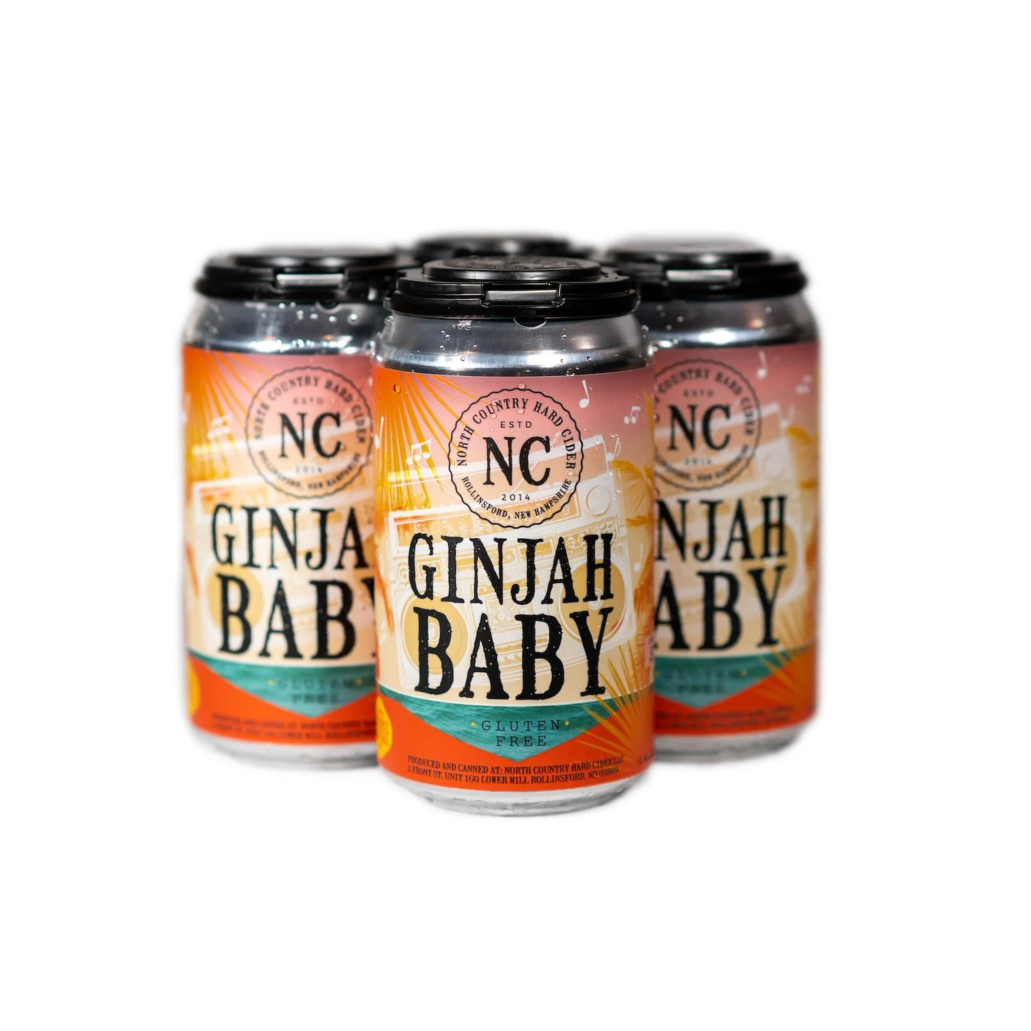 List of North Country Hard Apple Ciders