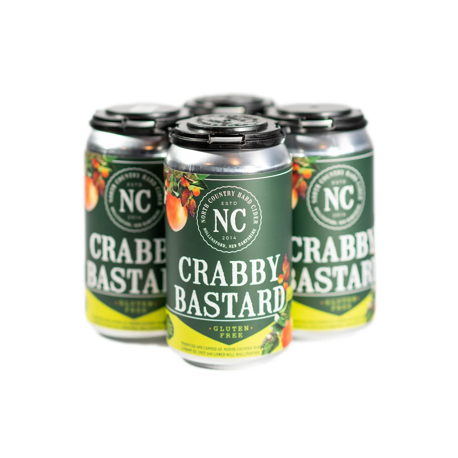 List of North Country Hard Apple Ciders