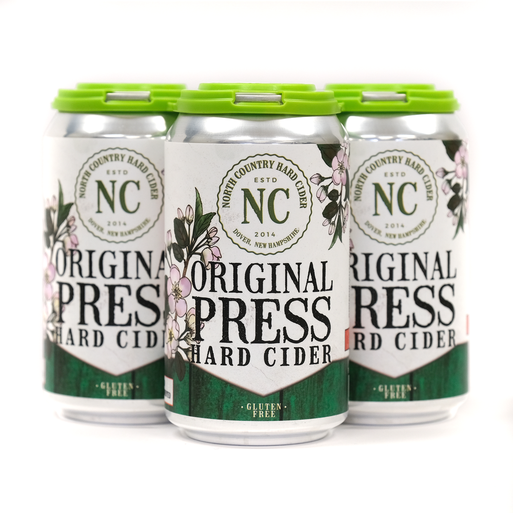 List of North Country Hard Apple Ciders