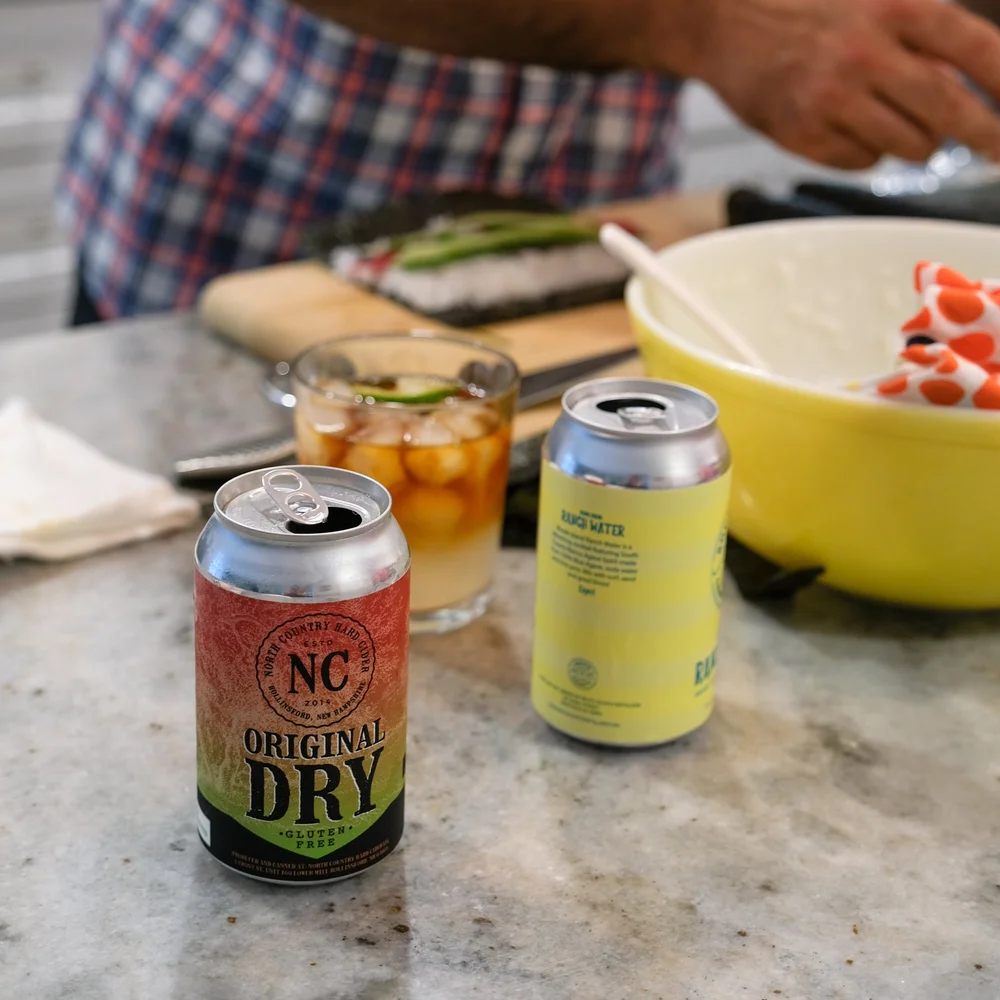 List of North Country Hard Apple Ciders