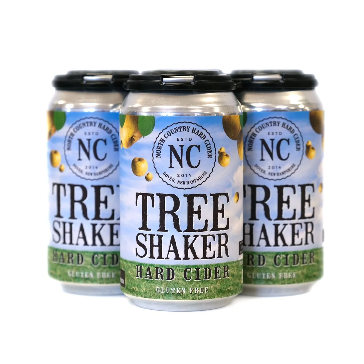 List of North Country Hard Apple Ciders