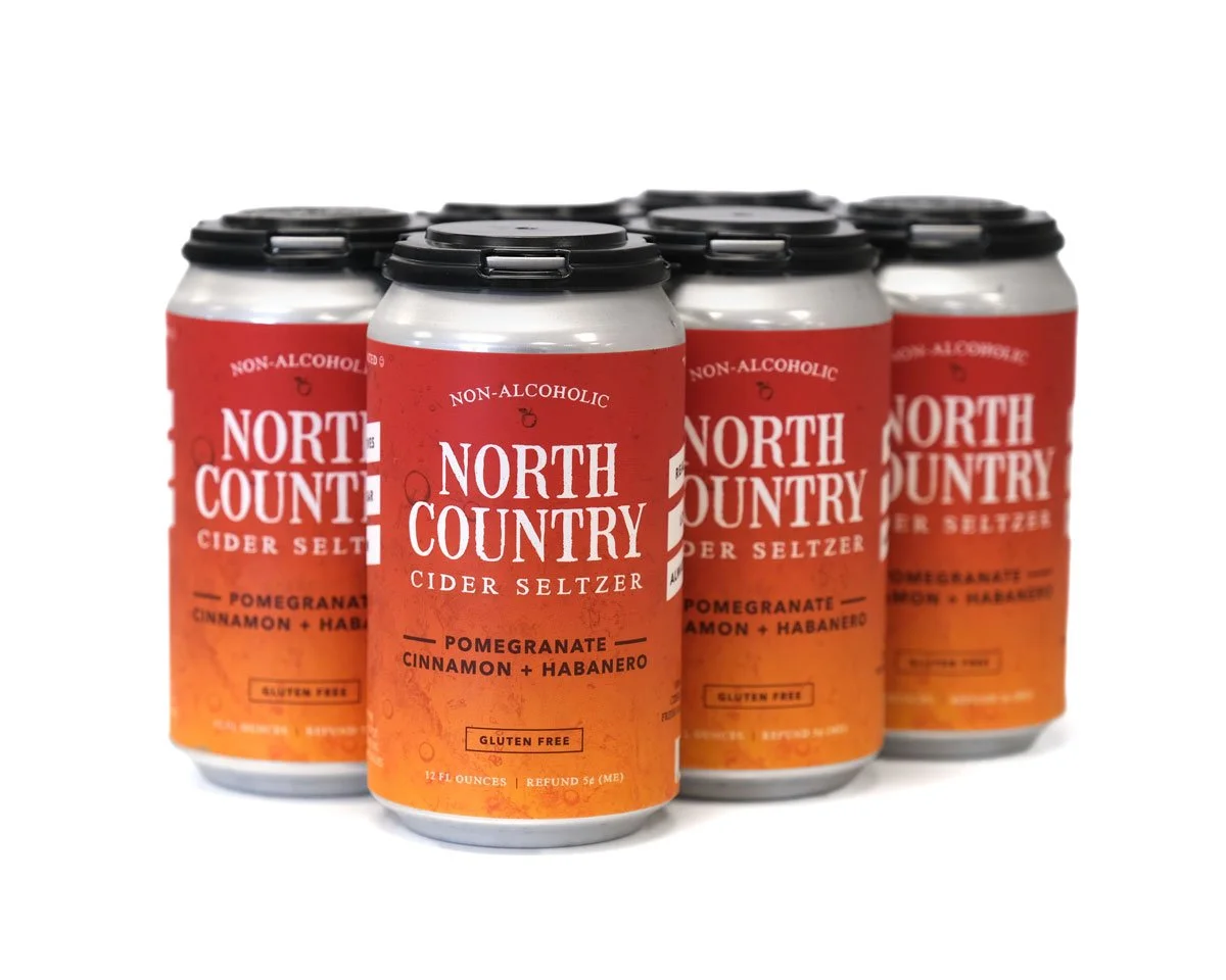 List of North Country Hard Apple Ciders