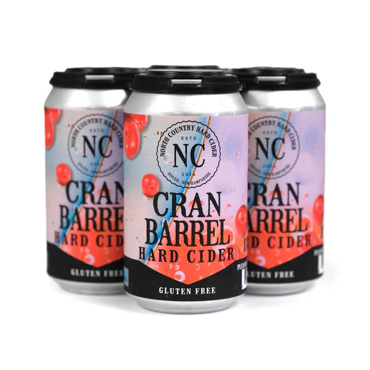 List of North Country Hard Apple Ciders