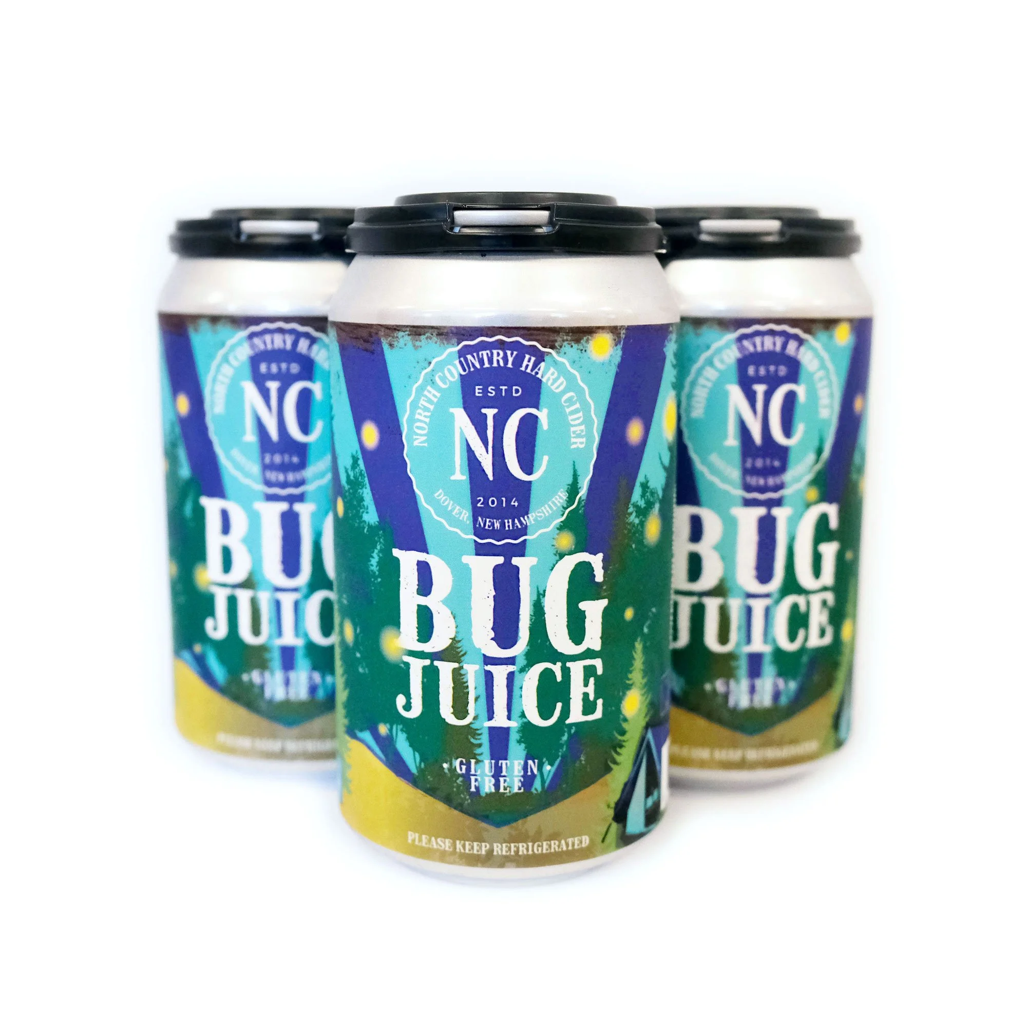 List of North Country Hard Apple Ciders