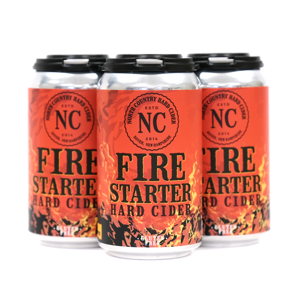 List of North Country Hard Apple Ciders