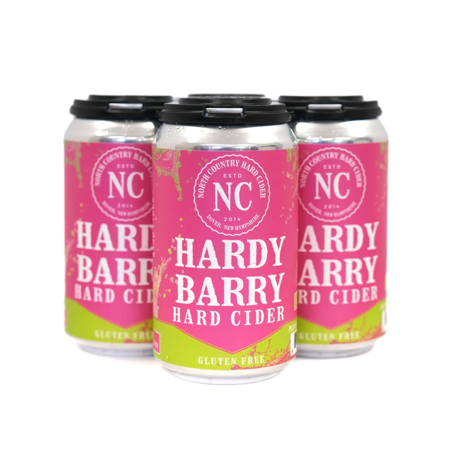 List of North Country Hard Apple Ciders