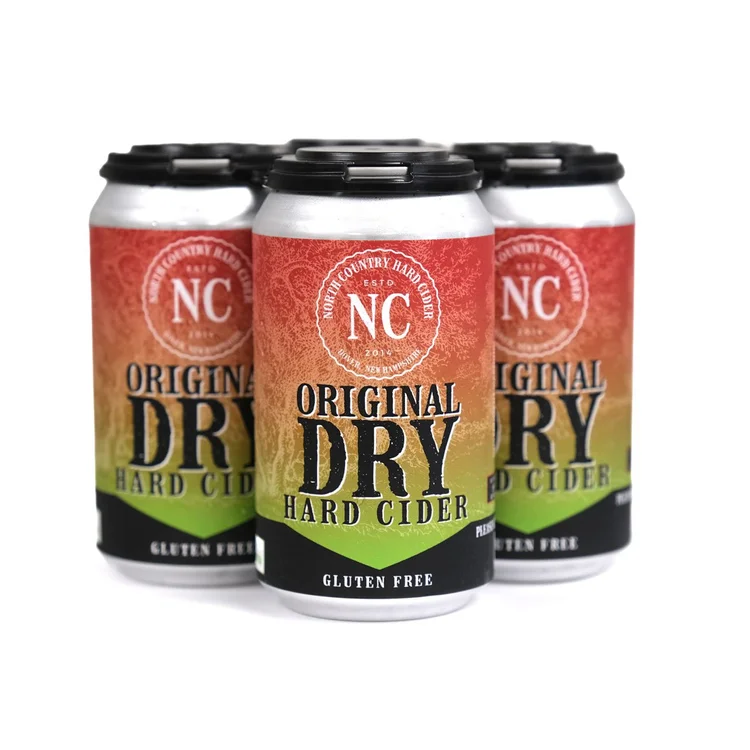 List of North Country Hard Apple Ciders