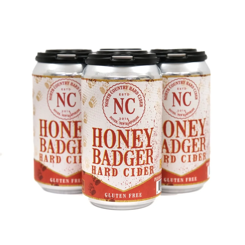 List of North Country Hard Apple Ciders