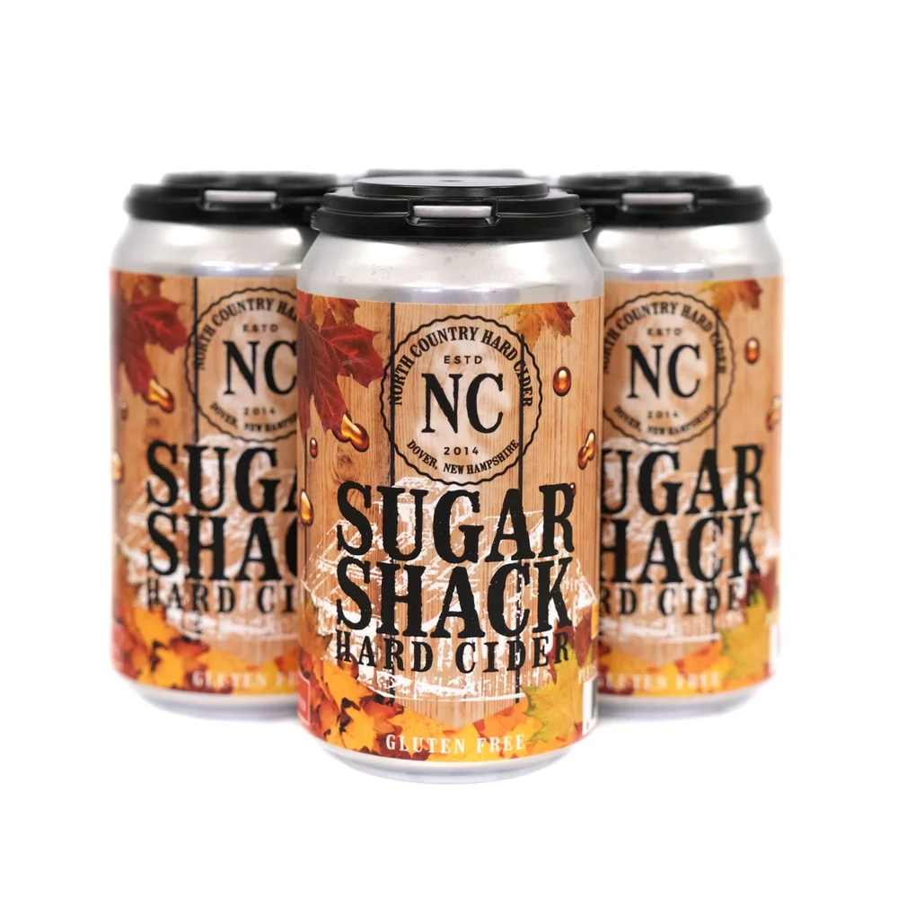 List of North Country Hard Apple Ciders