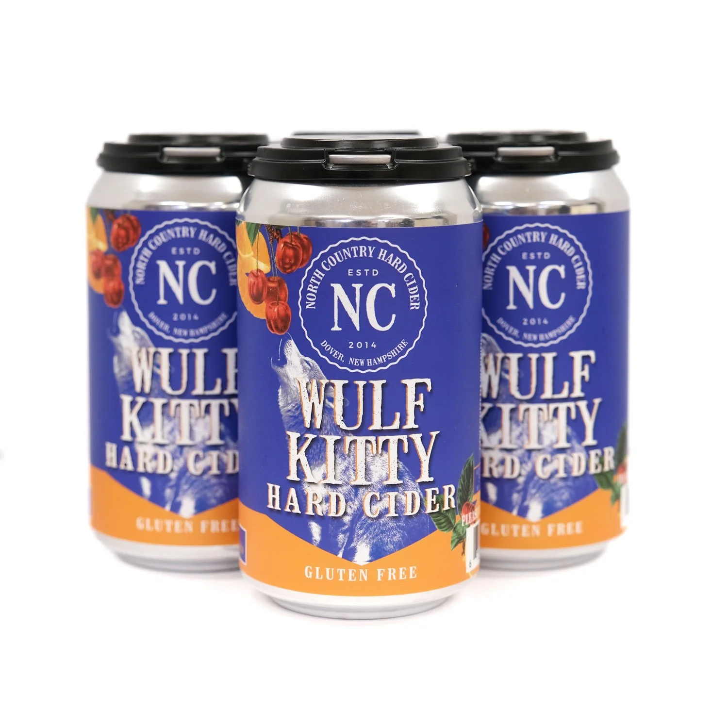 List of North Country Hard Apple Ciders