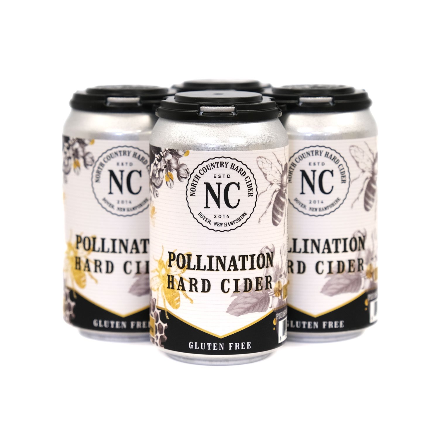 List of North Country Hard Apple Ciders