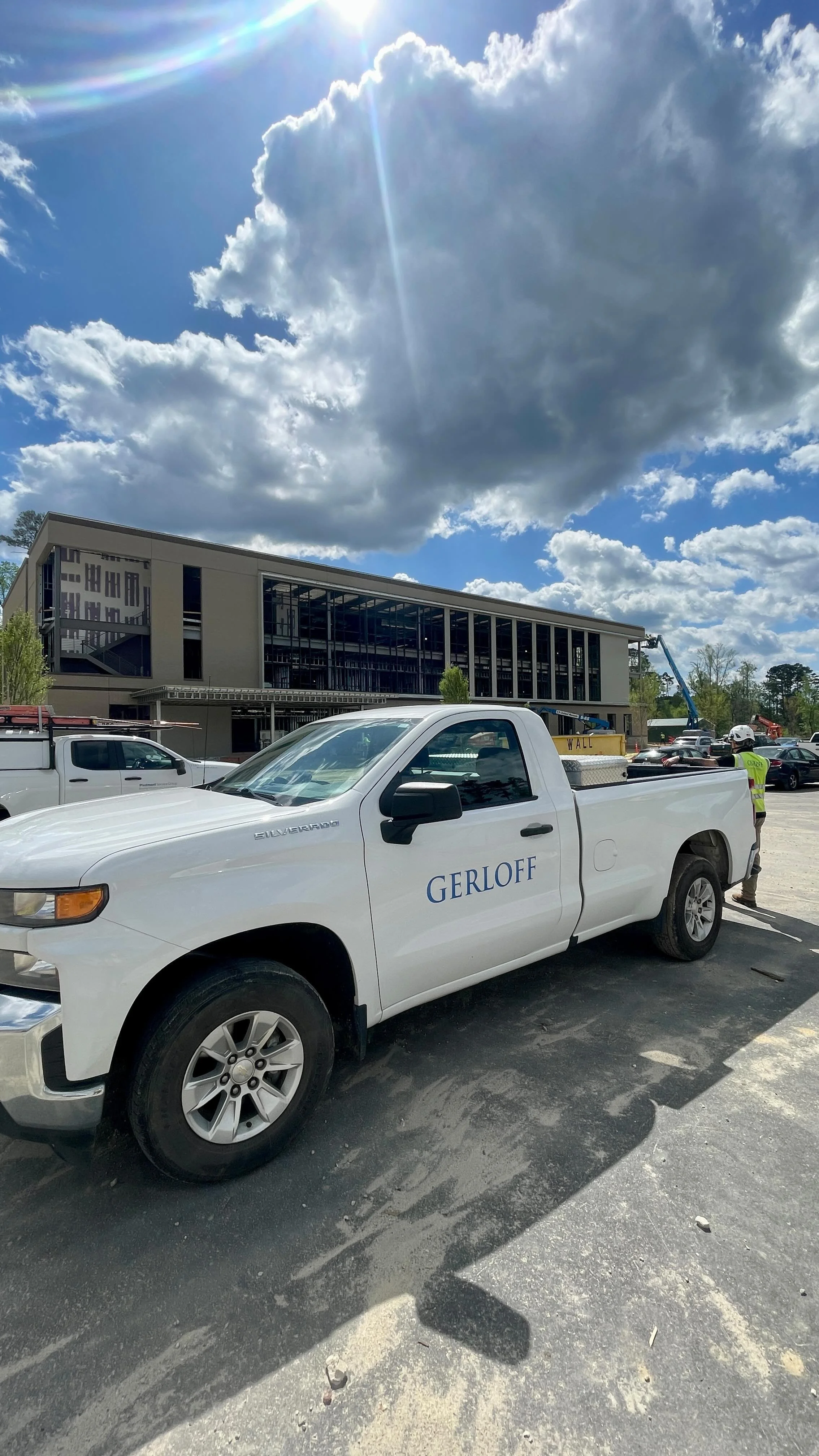 Services — Gerloff Contracting