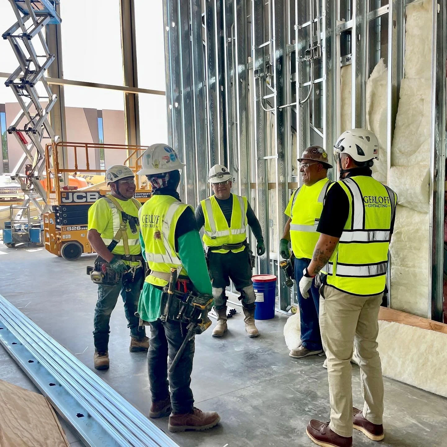 Contact — Gerloff Contracting