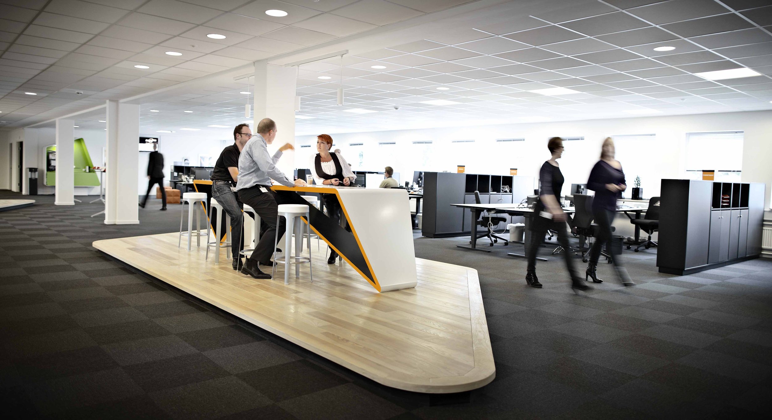 Leaseplan — Jack Turton // Interior and furniture designer