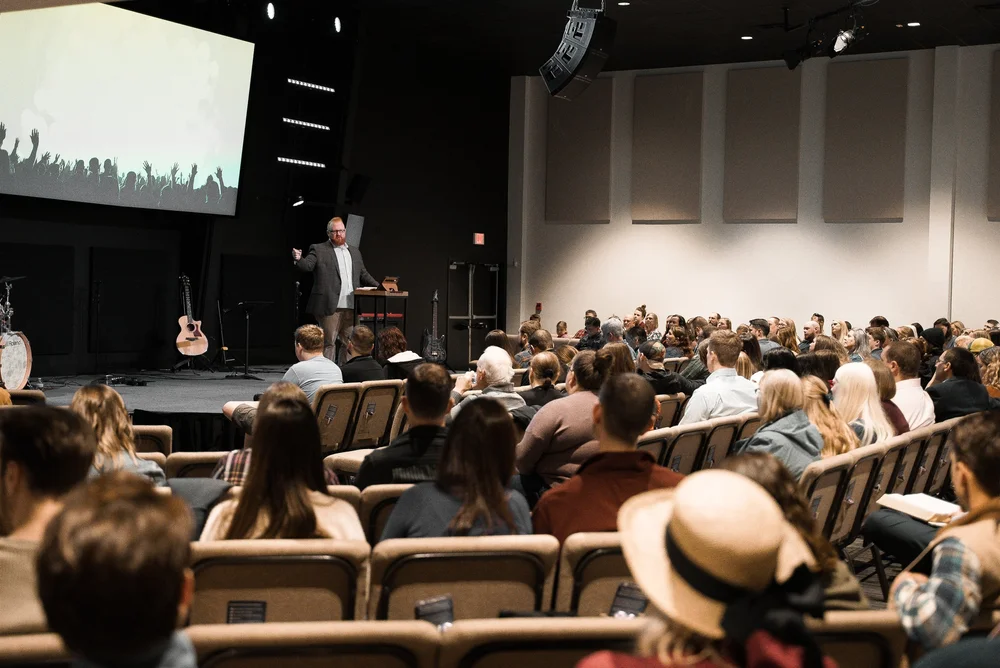 Plan a Visit — Village Church