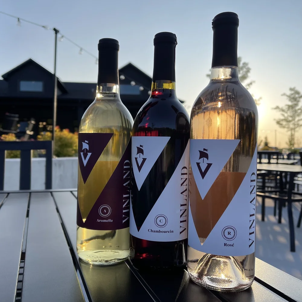 Our Story — Vinland Reserve Winery