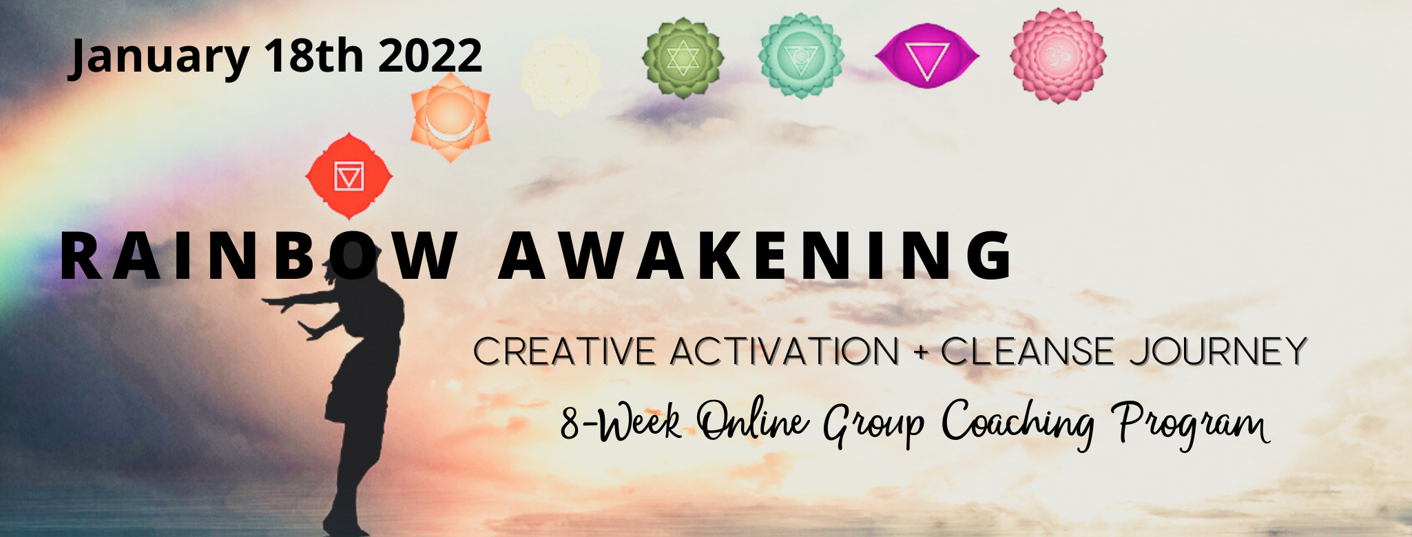 RAINBOW AWAKENING — Yve Hart