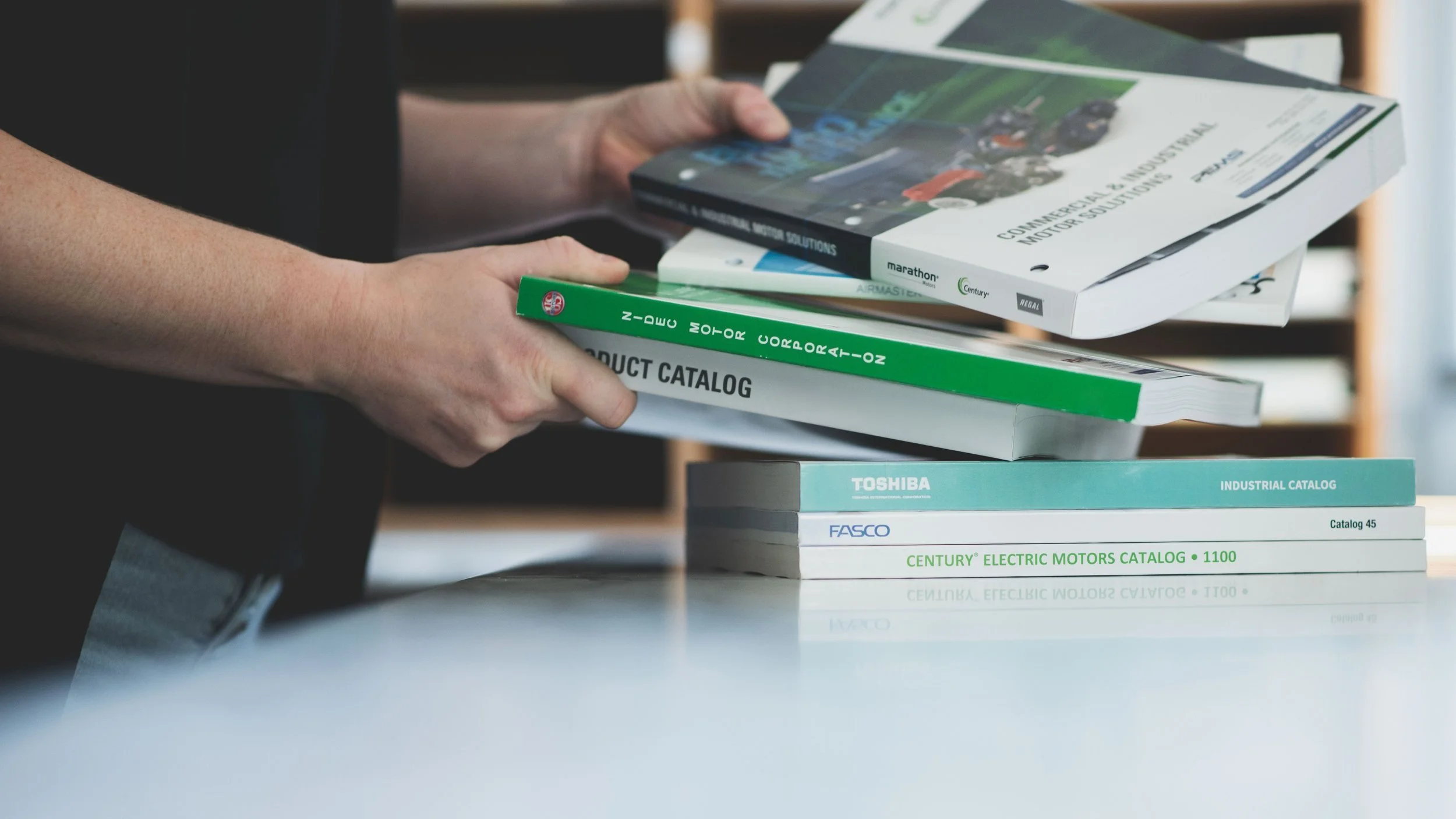 Digital Resources — Precision Electric Motor Sales