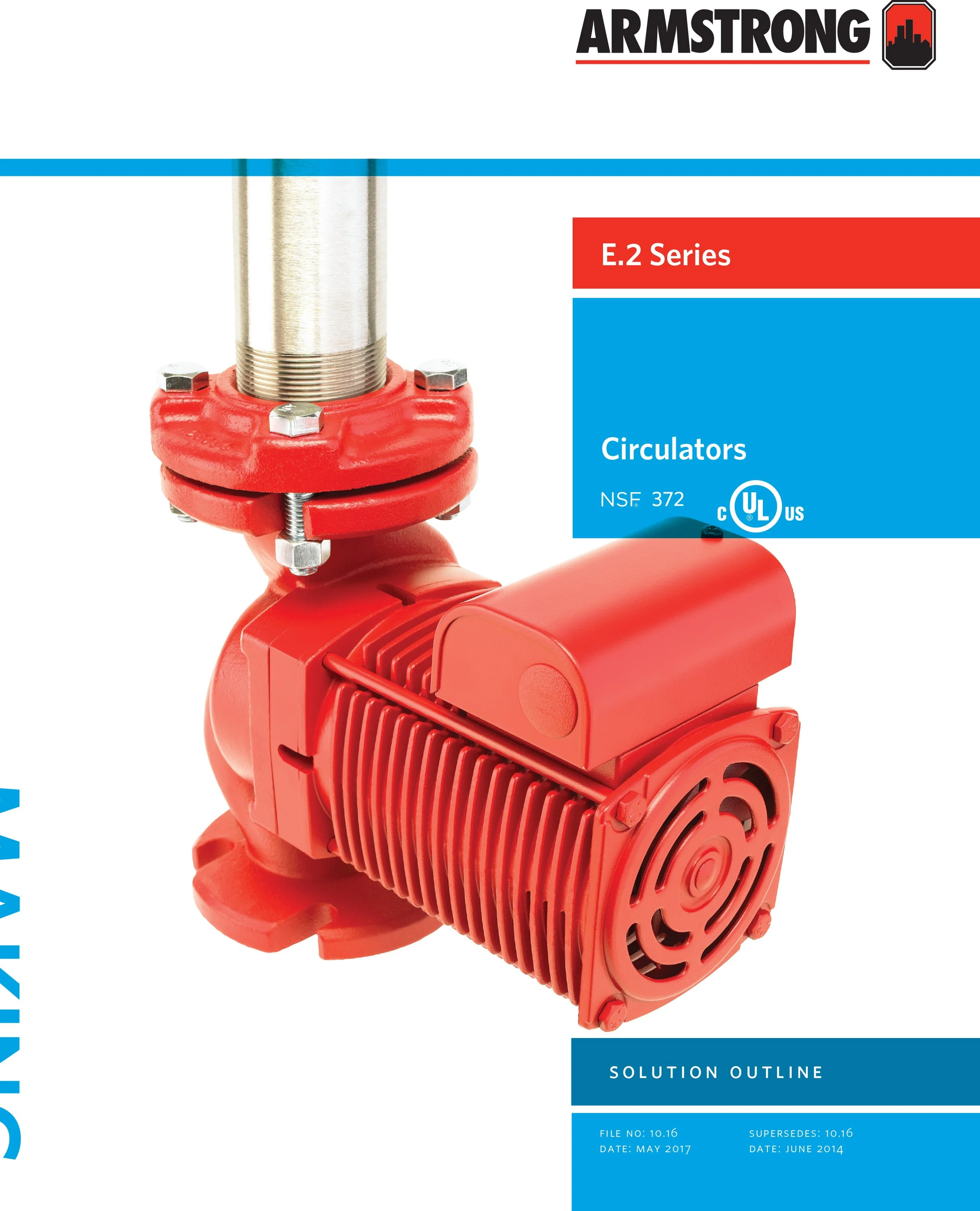 Armstrong — Precision Electric Motor Sales