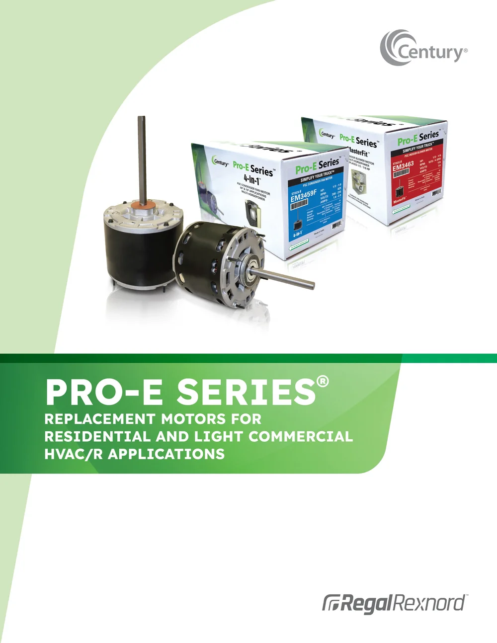 Regal Rexnord — Precision Electric Motor Sales